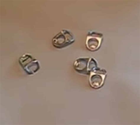 How To Make Pop Tab Chainmail DIY Joy