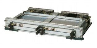 Cisco SPA Interface Processor For The Gbps Wideband Shared Port Adapter For The UBR Cisco