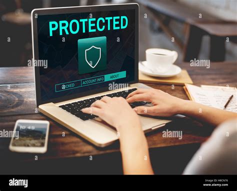 Protected Security Policy Safety Concept Stock Photo Alamy