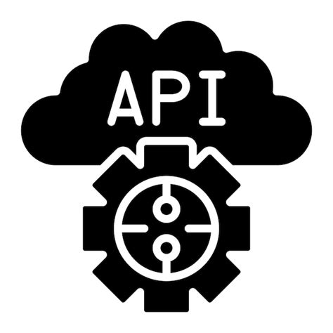 Premium Vector Vector Design Api Icon Style
