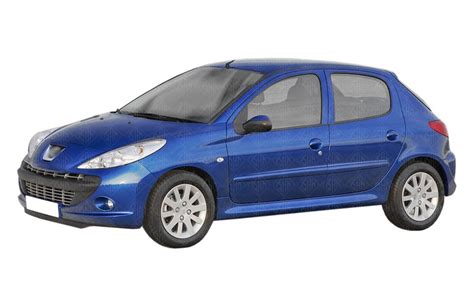 Peugeot 206 Plus 2009 2012 Code 1506254 Isam Spa