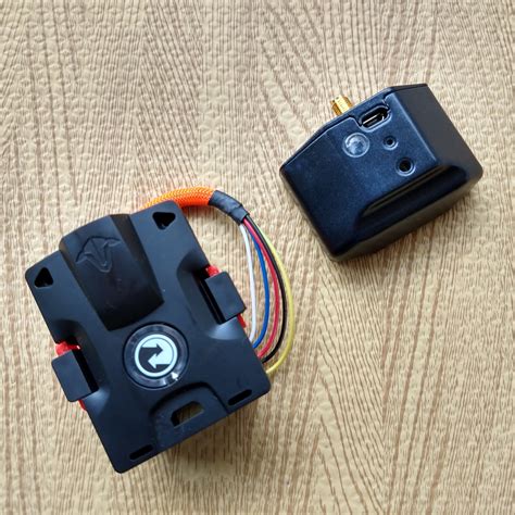 free stl file crossfire micro tx pico casing for frsky x lite