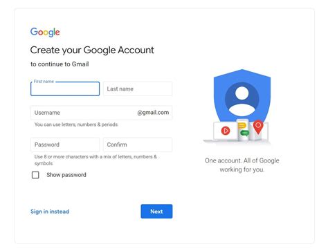 How To Set Up A New Gmail Account For Yourself Or Others