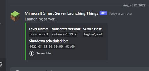 minecraft server launcher magical blob