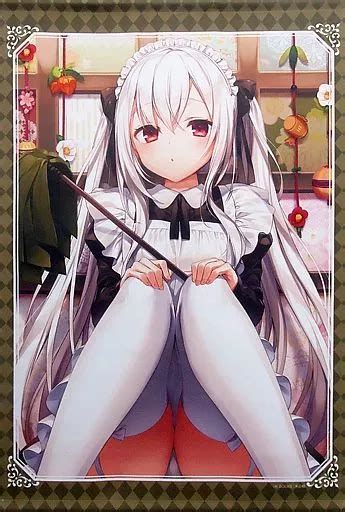 同人ポスター・タペストリー・カレンダー系 【オリジナル】b2タペストリー 米白粕 第16回k Books物販祭2018 Autumn K