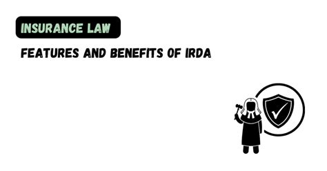 Features And Benefits Of Irda Law Aimers