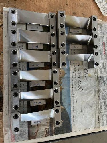 Stainless Steel Vmc Precision Machined Components At ₹ 120 Piece In