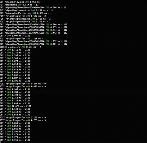 BUG Render Stream Is Blank For Non Localhost IP Issue 886
