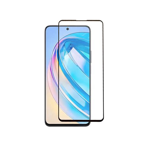 Best Price │ Glass Pro Full Screen Tempered Glass Honor X8a Black