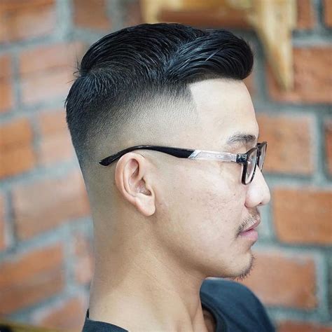 22 Dynamic Fade Hairstyles For Robust Asian Men