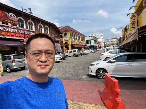 Chua Seng Boon On Linkedin Ipoh Roadtrip Louwong Foodbusiness 24