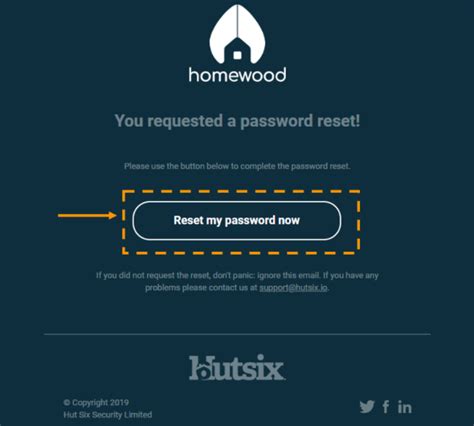 New Password Creation