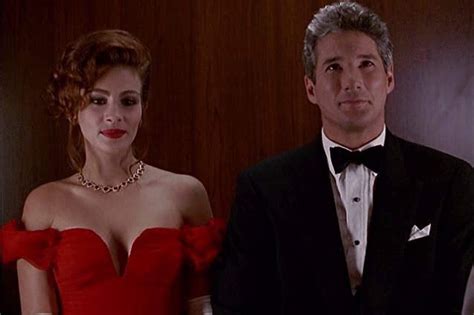 Pin De Ton En Photos For Illustrations Pretty Woman Peliculas Divertidas Actrices