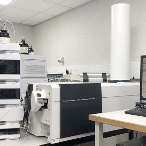 Agilent LC MS MS System For Sale