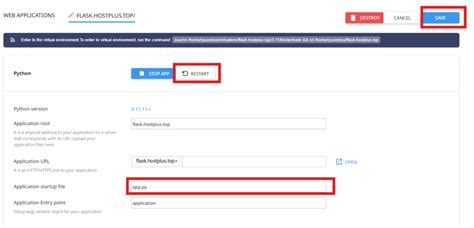 How To Deploy Flask App On Cpanel The Ultimate Guide