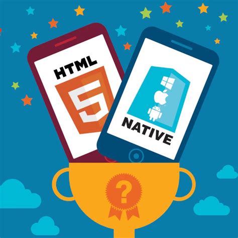 Native Apps Vs Hybrid Apps Pros And Cons