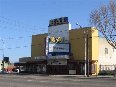 Bal Theater San Leandro Ca