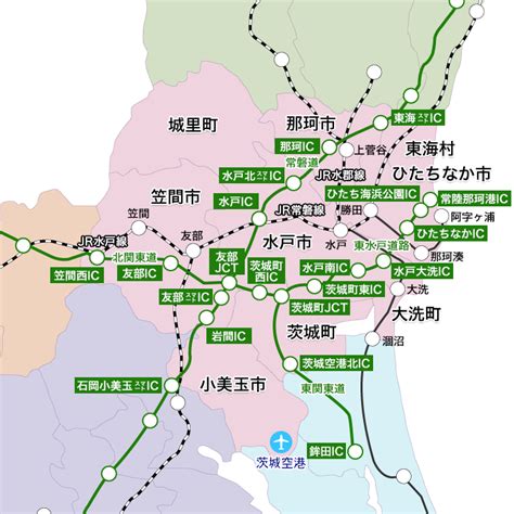 茨城県の個性豊かな44市町村のみどころをご紹介 観光いばらき