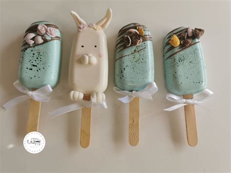 Easter Cake Popsicles Cake Pop Designs Easter Cakes Easter Cake Pops