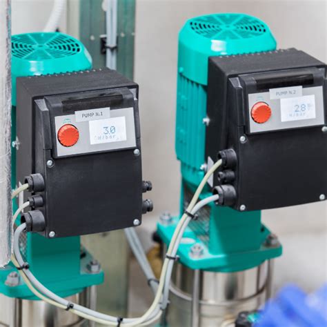 The Future Of Pump Technology Variable Speed Drives