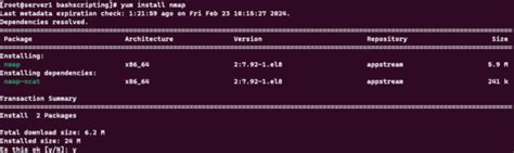 Scanning Ports In Your Linux System Hivelocity Hosting