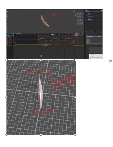 Problems With Importing Animation From Blender To Unity Graph Editor