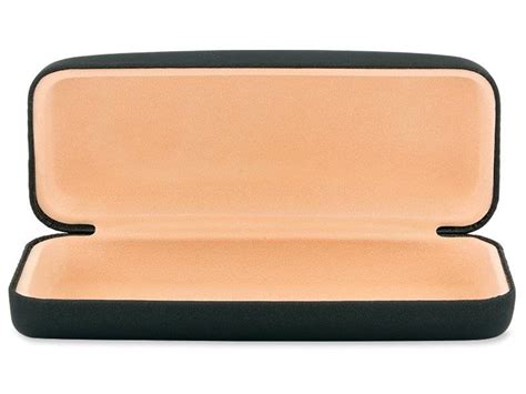 Твърд калъф за очила черен Alensa Bg