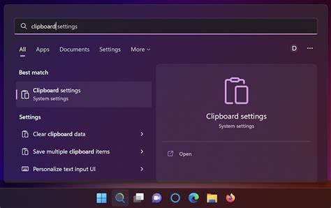 How To Enable Clipboard History On Windows 11