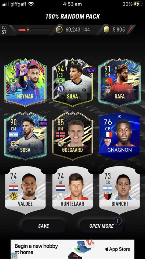 I Got This Amazing Pack From Potd Rewards I Usually Get Rubbish Stuff From 100 Ransoms But I