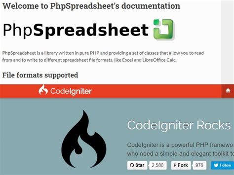 Codeigniterでphpspreadsheetを使用してexcelを生成する方法 テレットブログ