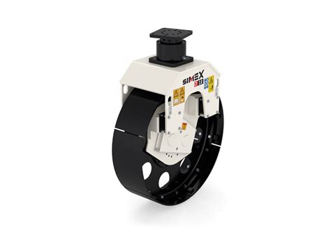 Ct Vibrating Wheel Compactors Simex