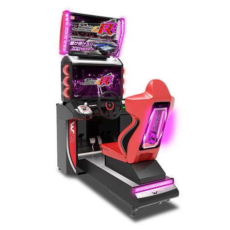 湾岸midnight Maximum Tune 6rr（湾岸ミッドナイト マキシマムチューン6rr）｜タイトーで遊べるゲーム