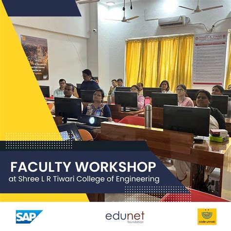 Edunet Foundation On Linkedin Ai Iot Sap Abap Codeunnati