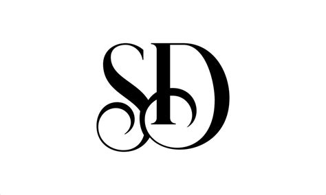 S D Love Logo