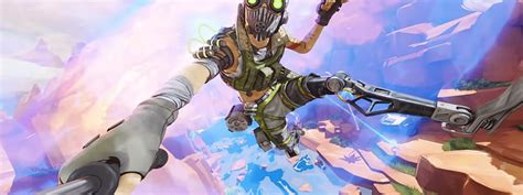 The Apex Legends Level Cap Is Rising From 100 To 500