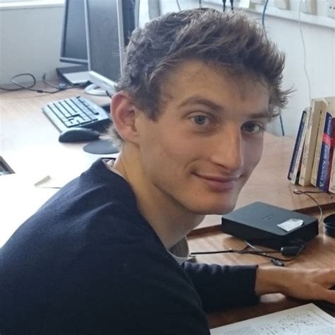 Matthew Hodgkinson Postdoctoral Reseacher Phd Ocean And Earth