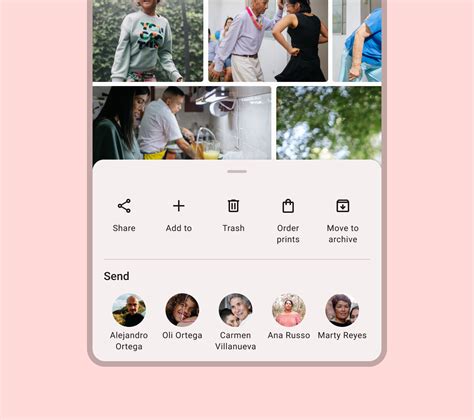 Bottom Sheets Material Design