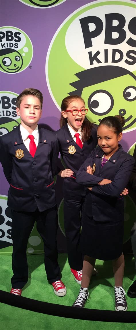 It Adds Up Odd Squad Stars Say Personality Pays Off Television