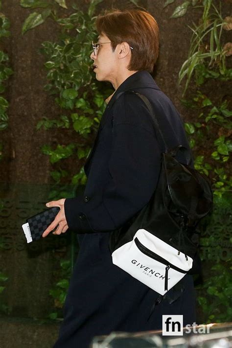 포토 동방신기 유노윤호 옆모습도 카리스마 폭발