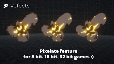 Flipbook Vfx Unreal Engine Asset Pack Vefects