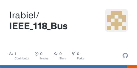 Github Irabielieee118bus