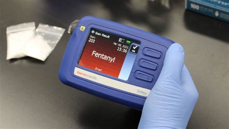 New Device Allows Kaukauna Police To Safely Test For Drugs Seized On