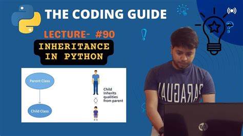 Inheritance In Python Oops Concept Python Tutorials For Beginners Youtube