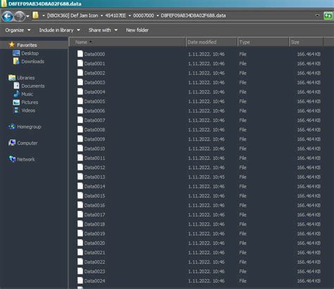 Need Help Extracting Xbox360 Game Files Data0000 Digiex