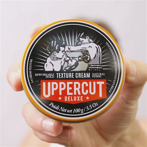 Texture Cream Uppercut Deluxe Au