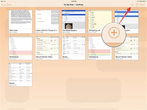 Omni Automation Tutorial For Omnioutliner Ios