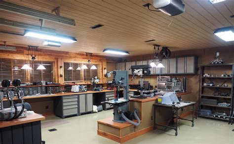 Top 60 Best Garage Workshop Ideas Manly Working Spaces Artofit