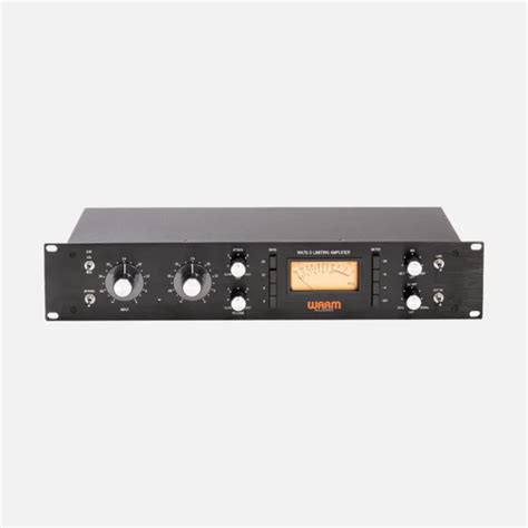 Warm Audio Wa76 D Compresor Fet Discreto De Un Solo Canal Mag Audio