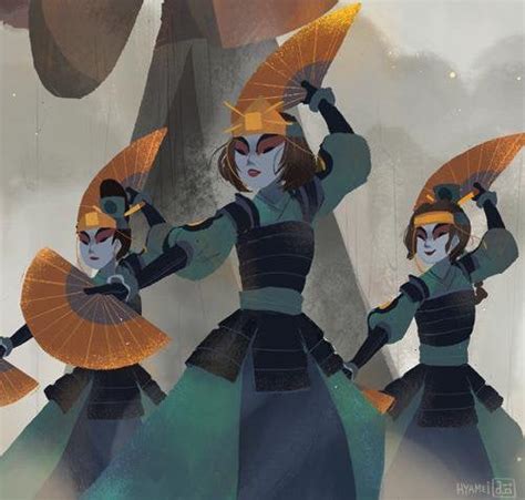 Respect Mai Avatar The Last Airbender Respectthreads