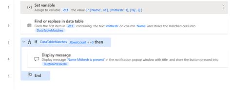 Solved How To Filter A Value In Datatable I Had Name Col Power